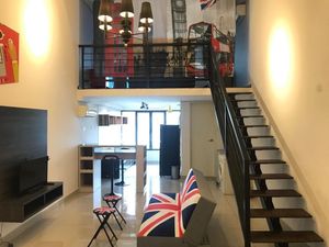 One Soho Subang [Duplex unit] @ SS19, Subang Jaya for Rental @RM1,500 ...