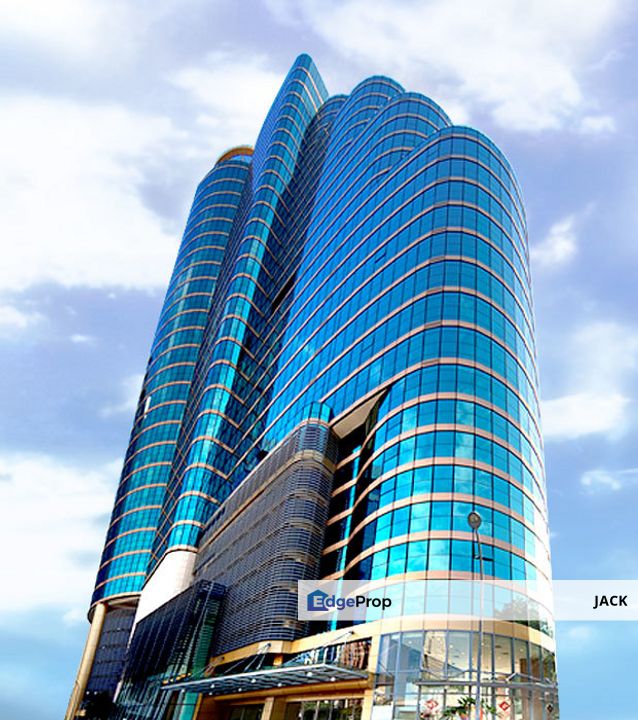 Sunway Tower office space for rent for Rental @RM40,948 By JACK ...