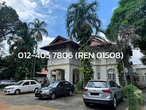 Bungalow House @ Jalan Masjid Negeri For Sale for Sale @RM23,000,000 By ...