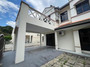 Double Storey Semi Detached House @ Batu Ferringhi For Sale for Sale ...