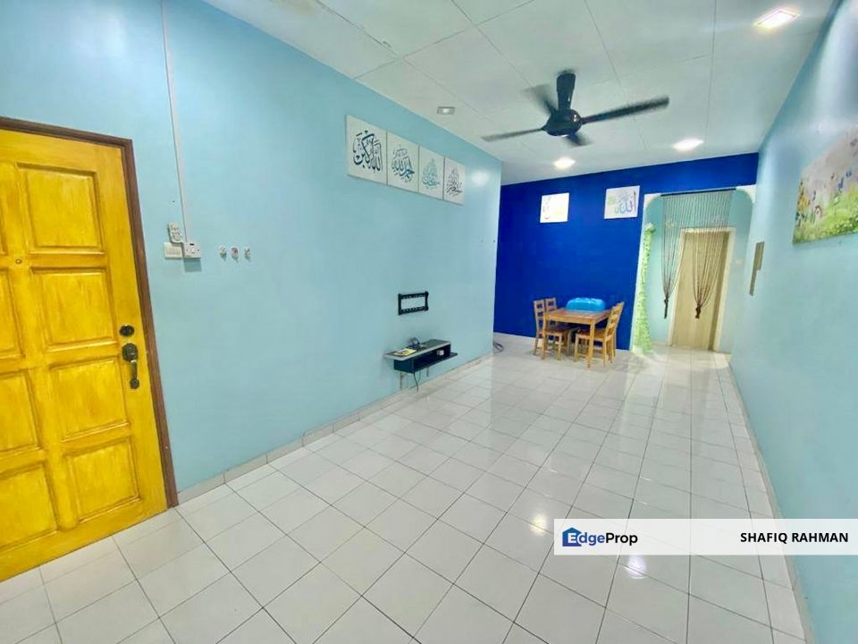 APARTMENT TAMING IMPIAN (ORKID), TAMAN TAMING IMPIAN, KAJANG for Sale ...