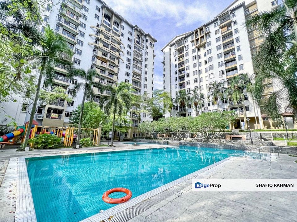 CYBERIA SMARTHOMES CONDOMINIUM, CYBERJAYA for Sale @RM330,000 By SHAFIQ ...