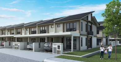 New Launch Freehold 2 Storey Superlink @ Sg buloh for Sale @RM780,000 ...