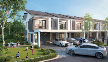 Freehold New Launch 2 storey linkhouse for Sale @RM780,000 By ESTHER ...