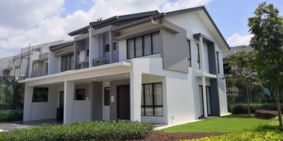 Cash Back New 2 Storey Linkhouse @ Puncak alam for Sale @RM568,000 By ...