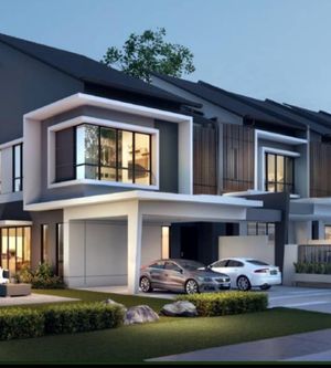 2 Storey Double Storey @ 2Km from Cyberjaya for Sale @RM890,000 By ...
