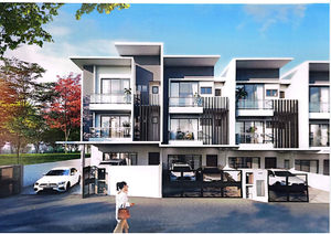 New Linkhouse Open For Sale for Sale @RM820,000 By ESTHER SEAH ...