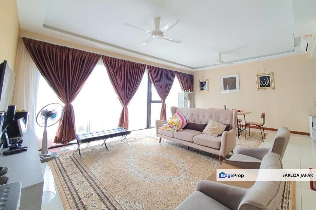 Seri Riana Residence Condo Wangsa Delima Wangsa Maju Kuala Lumpur for ...
