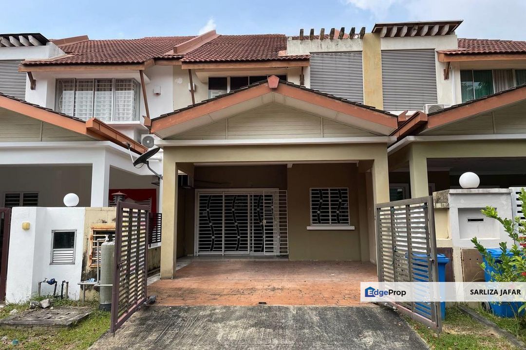 RENOVATED | 2 Storey Link Terrace House Ayu Lestari Alam Nusantara ...