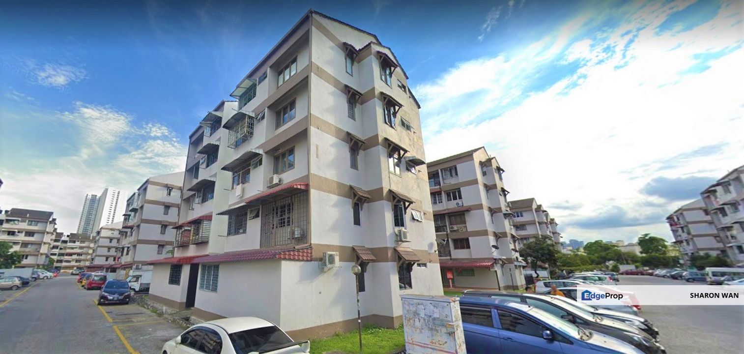 Kinrara Court, Puchong for SALE for Sale @RM230,000 By SHARON WAN ...