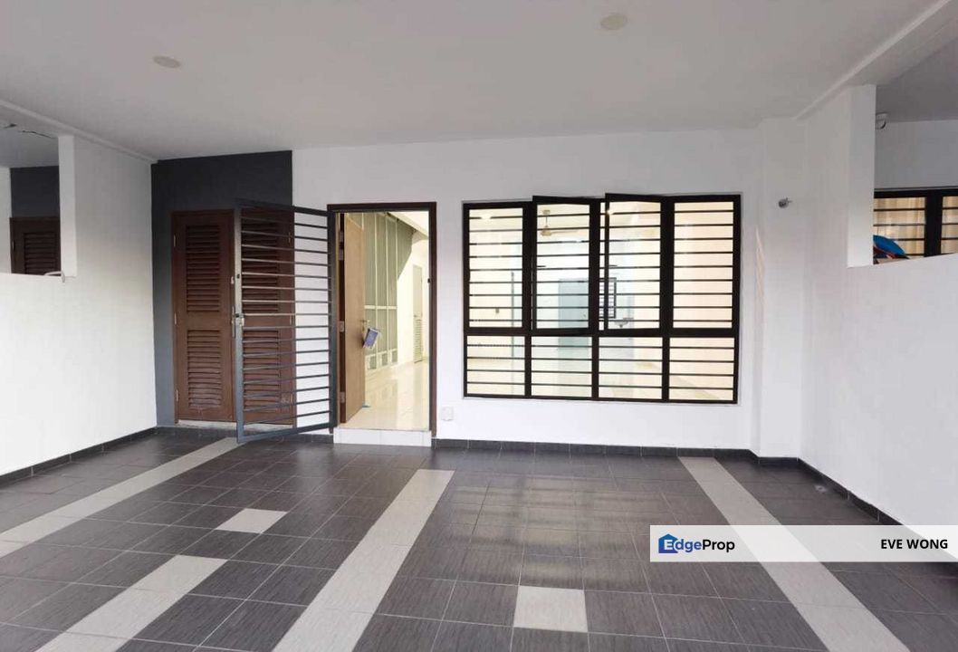 Setia Permai 2 Setia Alam 2 storey terrace link house for Rental @RM1 ...