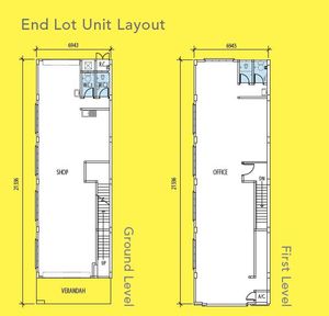 Double Storey Shop Lot For Sale @ Puncak Alam for Sale @RM550,000 By ...