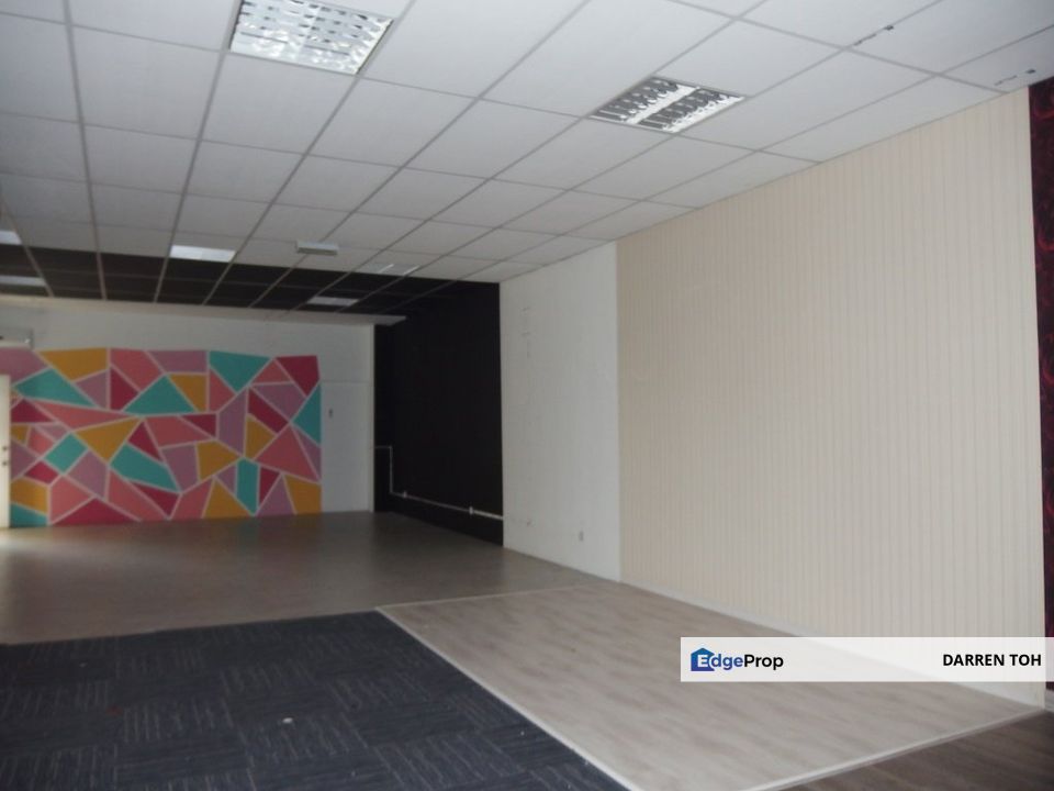 Puchong Gateway (Pusat Perniagaan Suria Puchong) for Rental @RM1,000 By ...