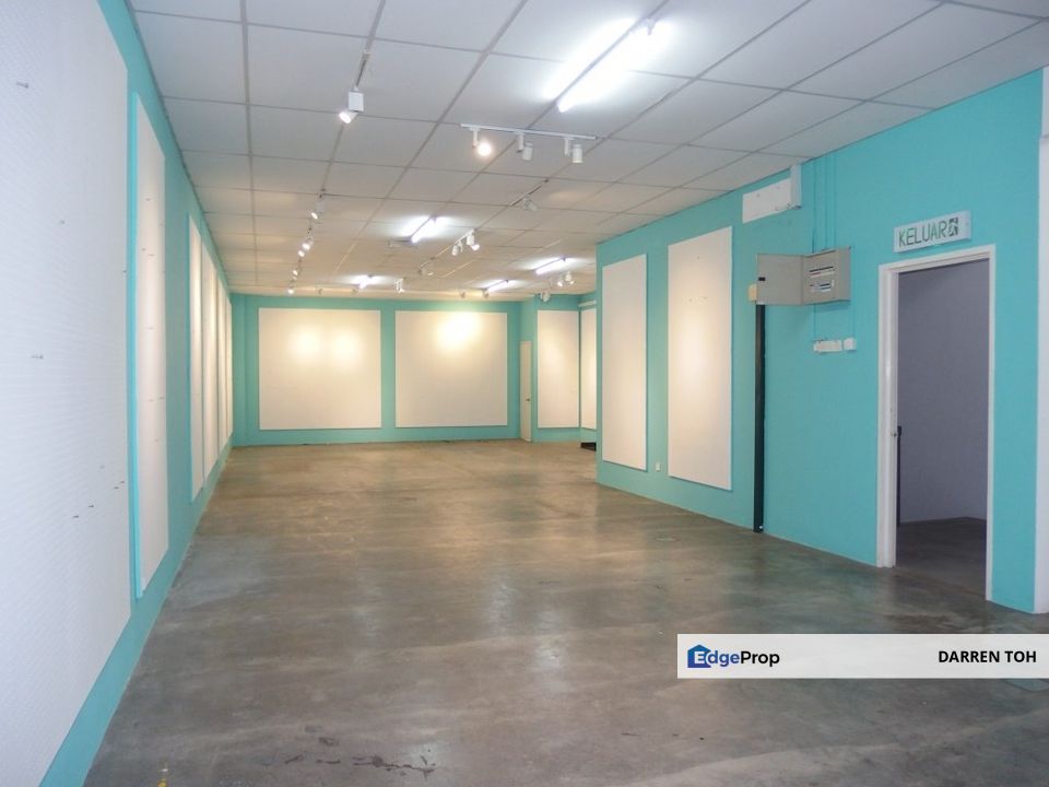 Puchong Gateway (Pusat Perniagaan Suria Puchong) for Rental @RM900 By ...
