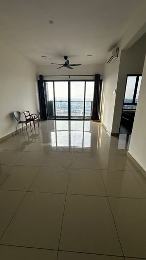 Aera Residence Rent, 3 Rooms Partly Furnished, Bandar Sunway PJS5 for ...