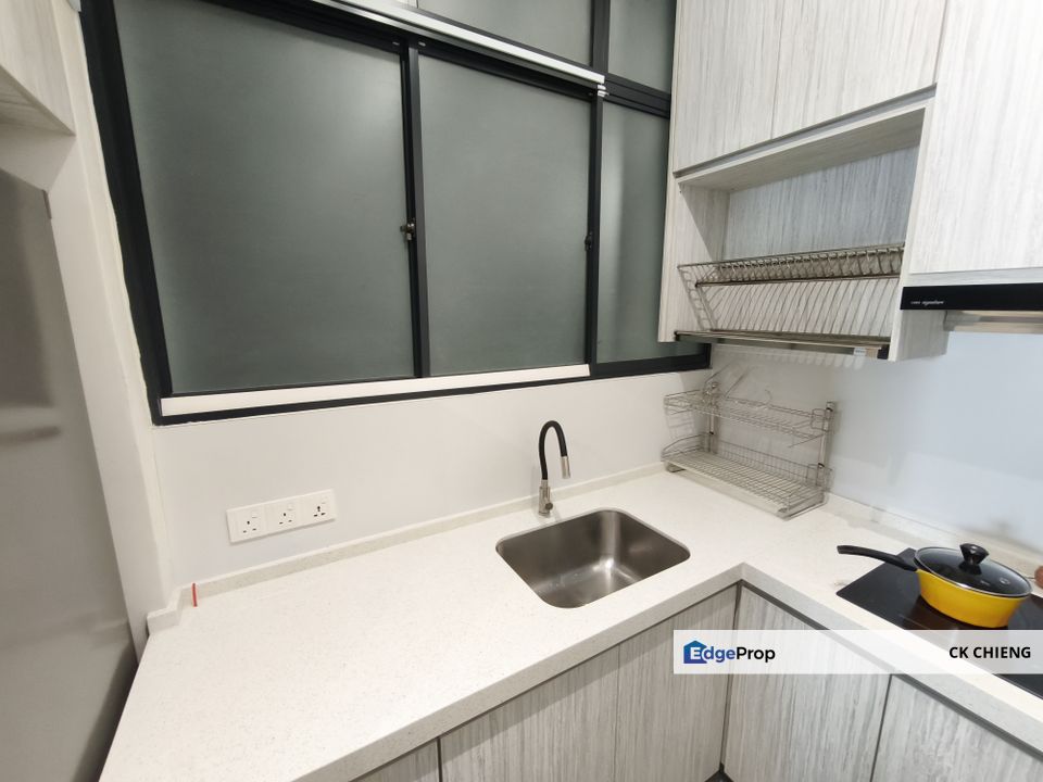 Aera Residence Rent, Fully Furnished Renovated, Bandar Sunway PJS for ...