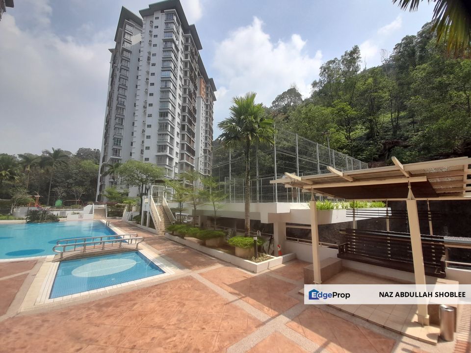 RENOVATED FURNISHED Desa Putra Condominium KL for Sale @RM650,000 By ...