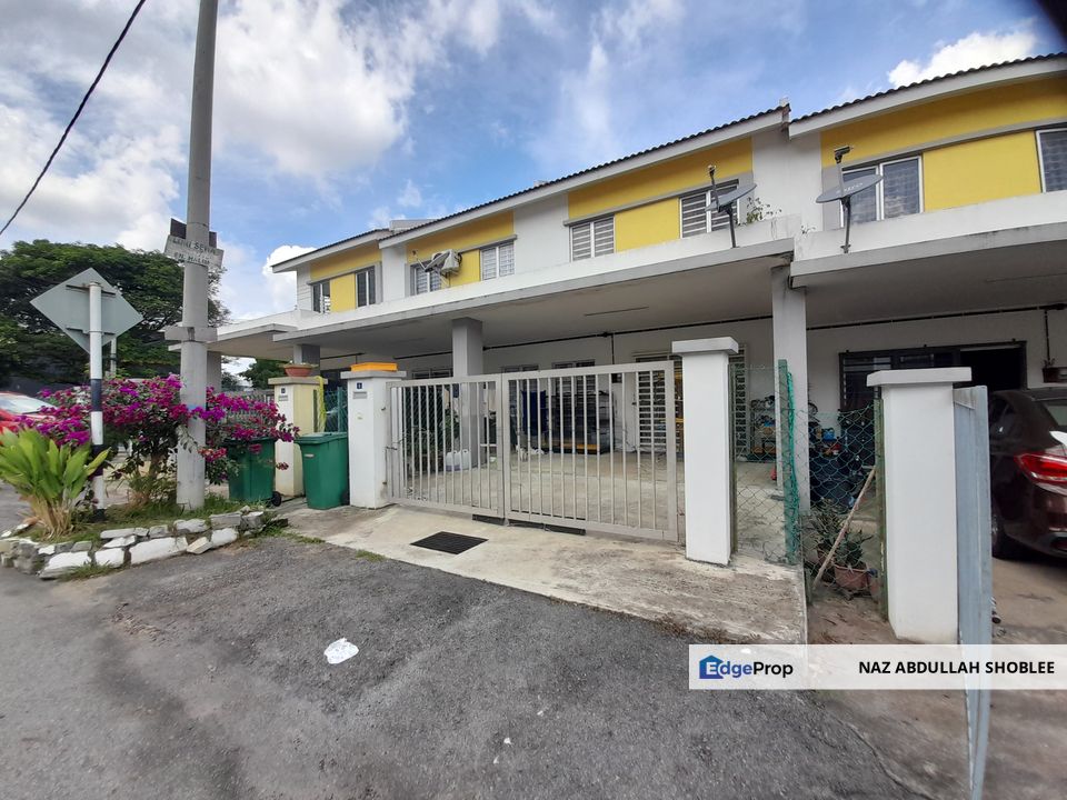 BASIC| 2-Sty Terrace Bandar Rinching Seksyen 6 for Sale @RM430,000 By ...
