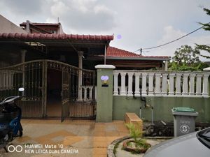 Single Storey Terrace, Padi Malinja, Bandar Baru Uda, Johor Bahru for ...