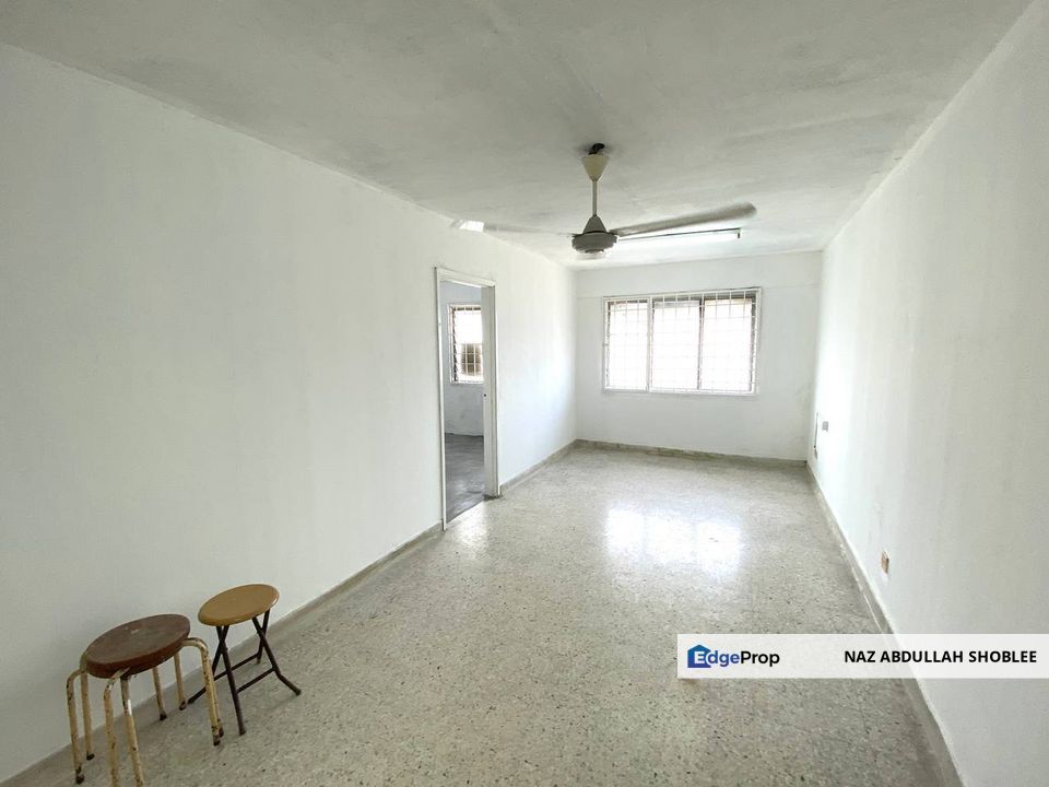 Flat Taman Sentul Utama Dato Senu for Sale @RM200,000 By NAZ ABDULLAH ...