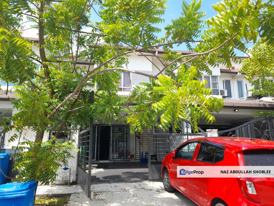 Bandar Nusa Rhu DOUBLE STOREY TERRACE U10, Shah Alam for Sale @RM650 ...