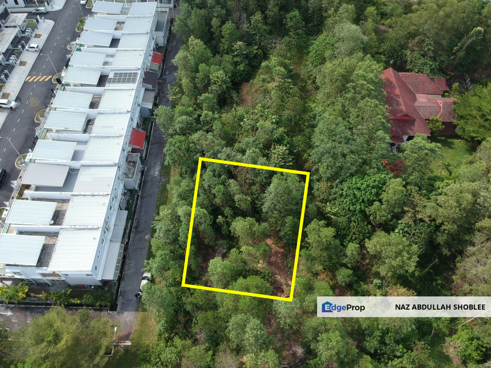 ATAS BUKIT| Bungalow Land Putra Hillview Desa Putra Sungai Merab for ...