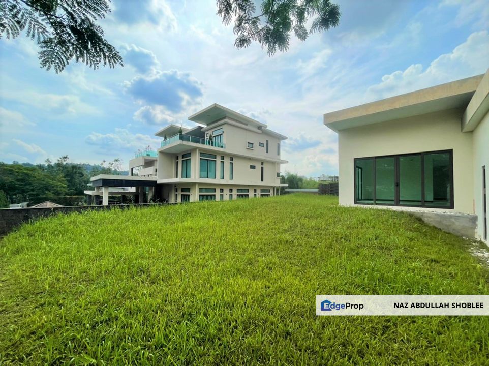 Double Storey Bungalow The Reserve Puncak Kayangan Kemensah for Sale ...