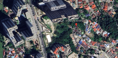 Residential Potential Development Land Sentul Pasar, Kuala Lumpur For ...