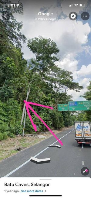 [FRONTING MAIN ROADS] Residential Potential Development Land Batu 8 ...