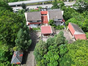 Residential Land Jalan Ledang, Off Jalan Duta, Kuala Lumpur For Sale ...