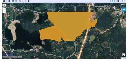 [NEXT TO WCE] Agriculture Land Trong, Perak For Sale for Sale @RM25 ...