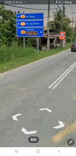 [FRONTING ROAD] Potential Development Land Kampung Gombak, Rawang For ...