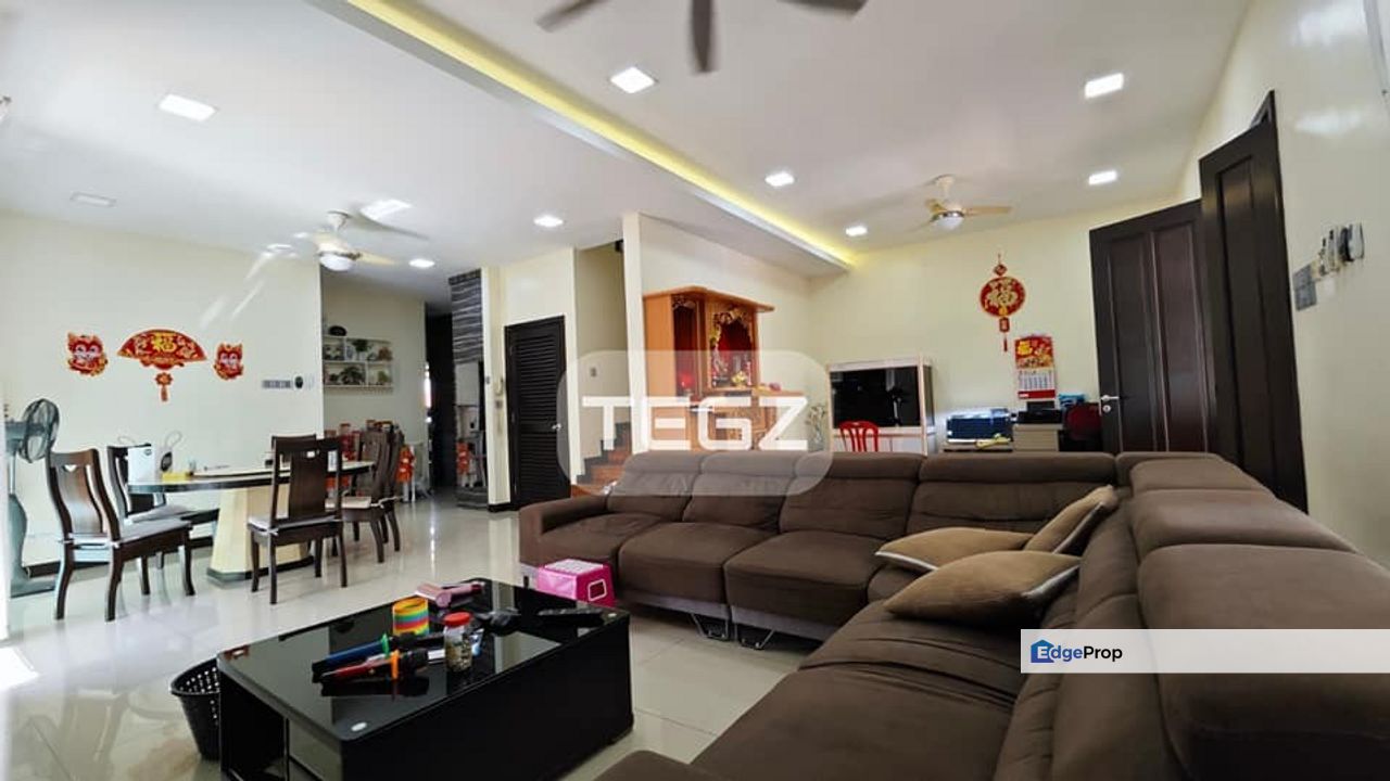 Setia Duta Setia Eco Park Setia Alam 2 Storey Semi D 41x85 for Sale ...