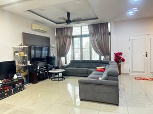 Fuego Bukit Raja Klang 2 Storey Superlink House 26x75 Renovated for ...