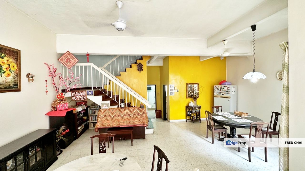 Taman Midah Cheras 1 sty house big land area for sale for Sale @RM830 ...