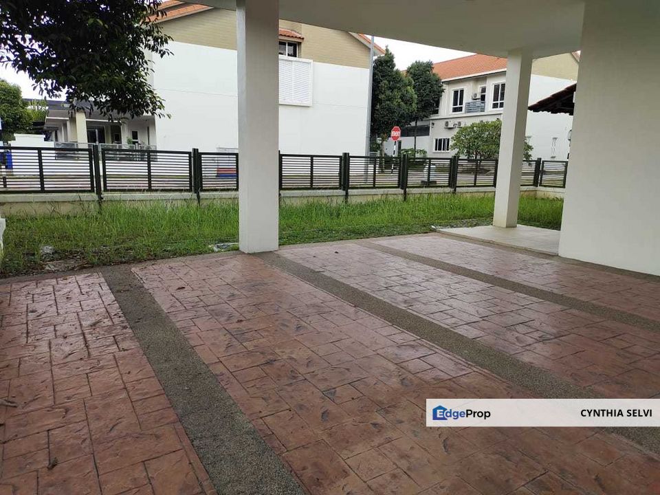 TEMASYA CITRA @ GLENMARIE SUBANG, 3 STOREY SUPER LINK CORNER WITH LIFT ...