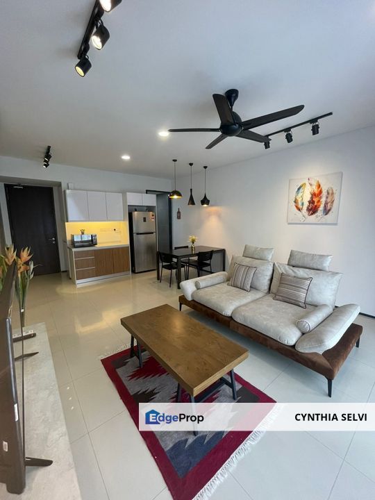 THE FENNEL @ SENTUL EAST, SENTUL FOR RENTAL for Rental @RM3,400 By ...