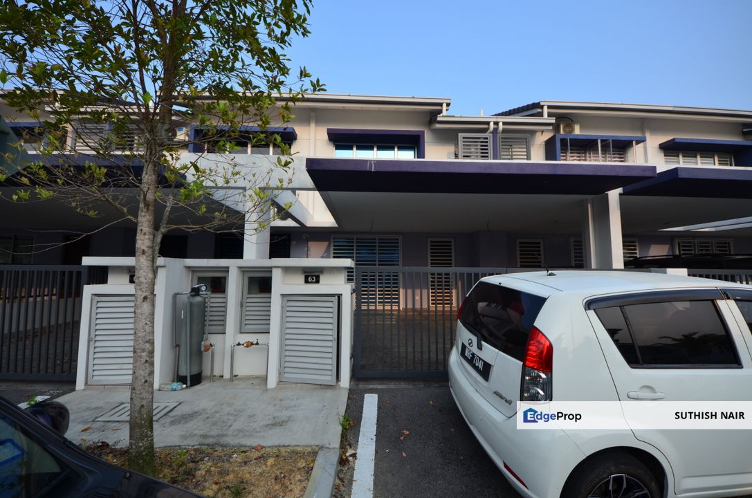 Double Storey Nilai Impian Laman Anggerik for Rental @RM1,350 By ...