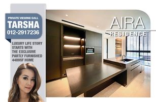 BLOCK A 4887SF LARGE CORNER UNIT WITH LONG BALCONY & PLANTER BOX for ...