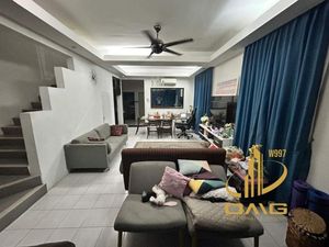 Taman Klang Utama Klang 2 Storey Corner House for Sale @RM695,000 By ...