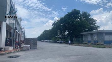 Air Hitam Parkland Klang 2 Storey Link factory 4 Adjoining Factory for ...