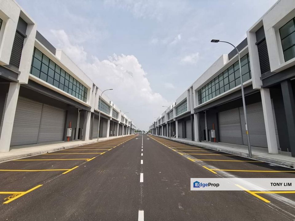 Aman perdana Klang 1.5 Storey Factory Warehouse for Rental @RM8,000 By ...