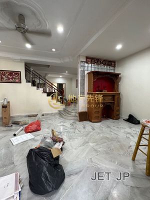 For Sale Taman Bayu Mas Klang Bayu Perdana Double Storey house 20 x 80 for Sale @RM680,000 By ...