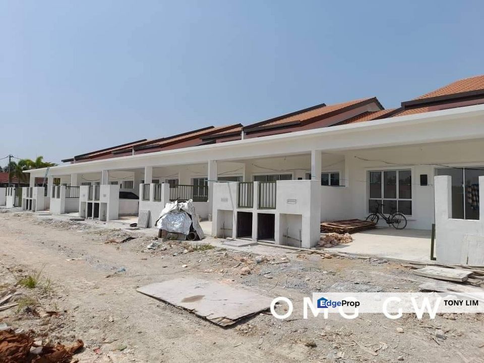 For Sale New Project Taman Kelana Kapar Batu 5 Klang Single Storey ...