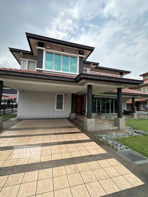 For Sale Ambang Botanic 1 Klang 2 Storey Bungalow Land area 80x90 for ...