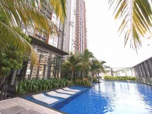Non Bumi Lot | The Hamstead Condominium | 2 Carpark, Renovated Unit for ...