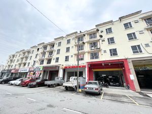 Rmh Cantik! Renovated | One Selayang Apartment, Selayang for Sale ...