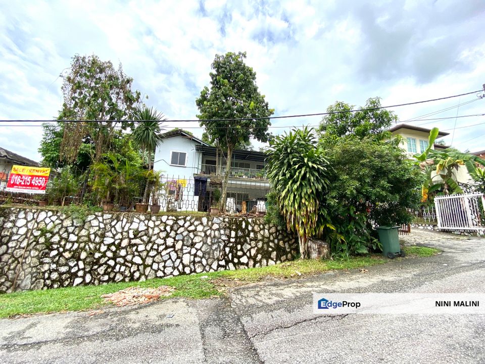 Land Size 5777sqft Double Storey Bungalow Jalan Meru Selekoh Old Klang ...