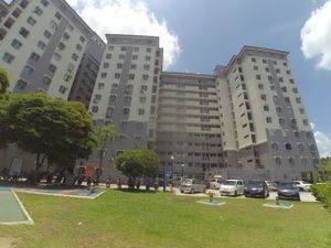 Pangsapuri Putra Harmoni Putrajaya For Sale for Sale @RM259,000 By ...