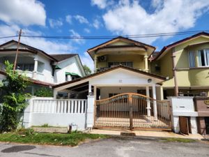 Freehold 2 Storey Semi D Jalan Desa 2 Bandar Country Homes Rawang For ...